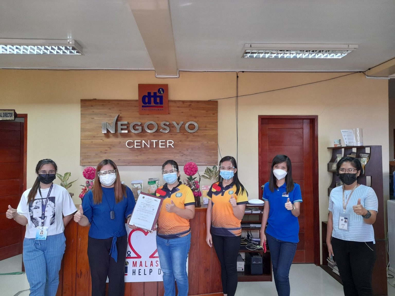 DISADECO was granted by the FDA the license to operate as a food ... DISADECO was granted by the FDA the license to operate as a food ...