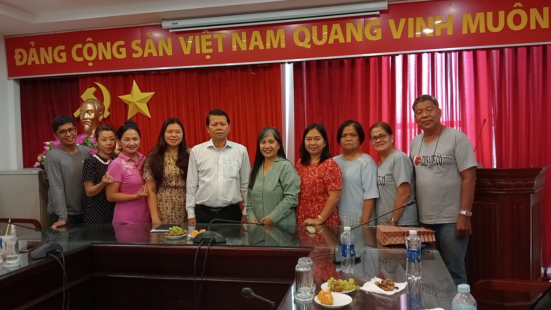 DISADECO TEAM @ Vietnam - DISADECO DISADECO TEAM @ Vietnam - DISADECO